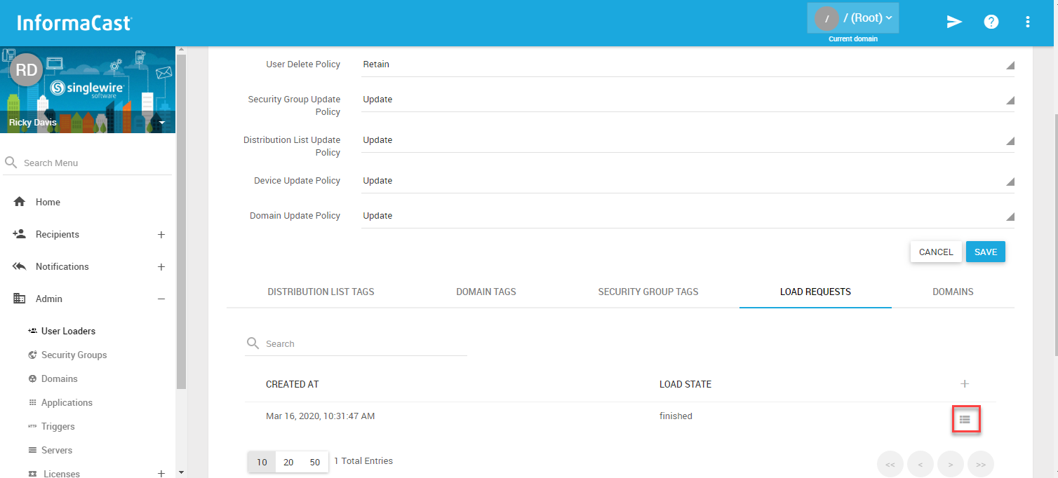 Send Your First Mass Notification With InformaCast Mobile