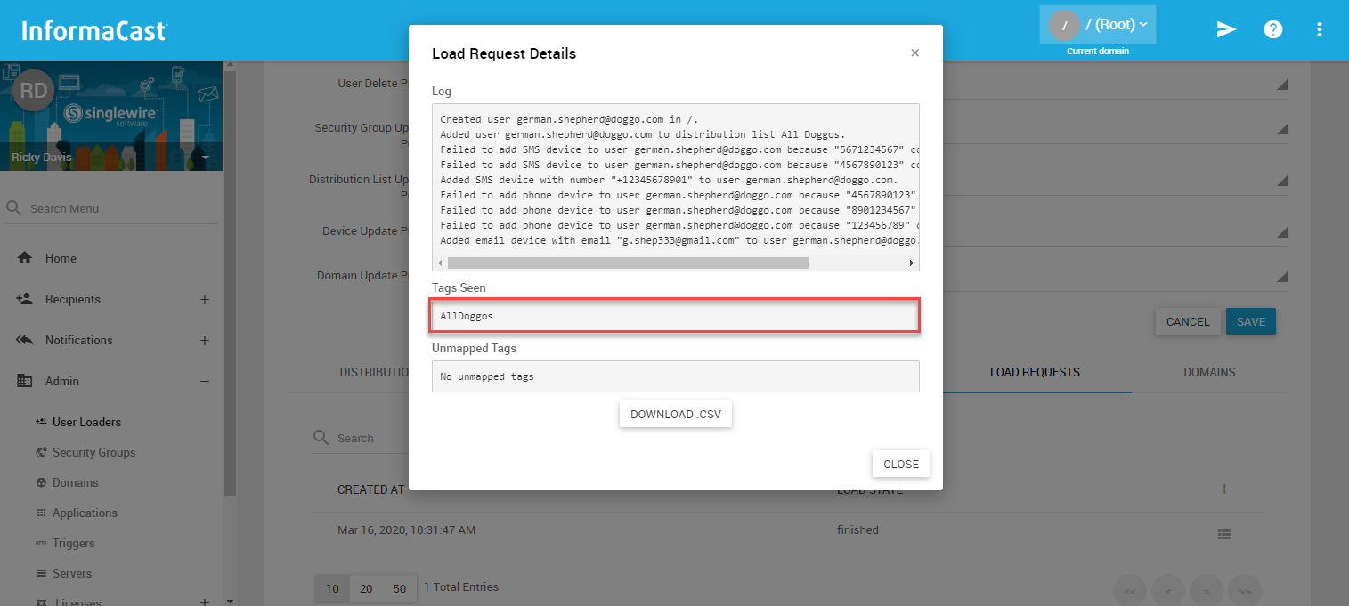Send Your First Mass Notification With InformaCast Mobile