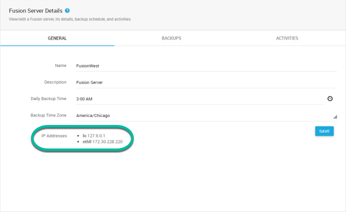 Planning and Completing Your Fusion Server Upgrades