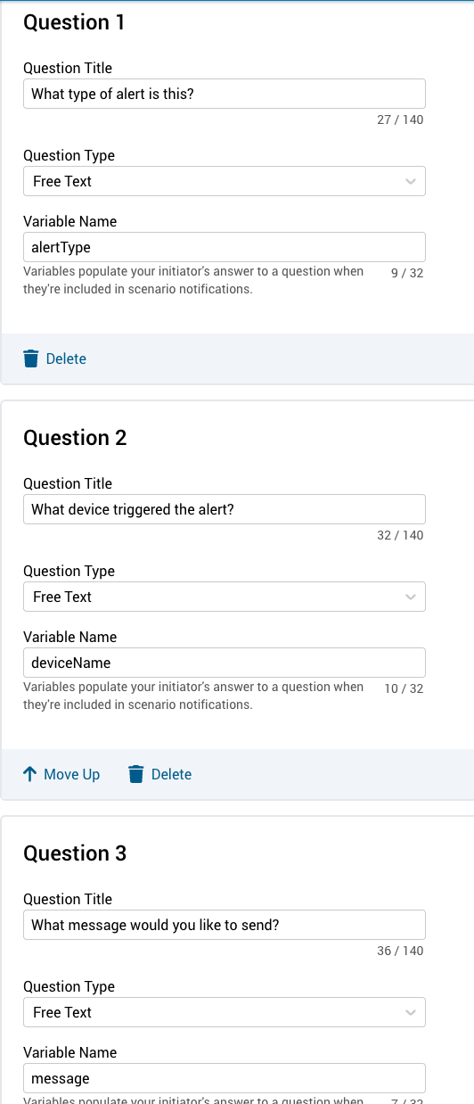 Trigger Informacast Fusion Scenarios From Meraki Sensors