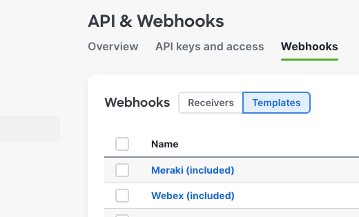 Trigger Informacast Fusion Scenarios From Meraki Sensors