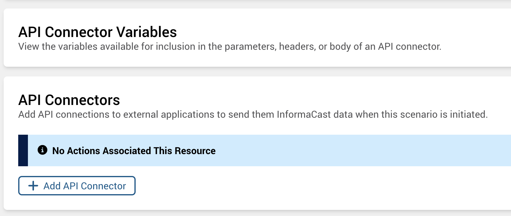 Send TigerConnect Messages with the InformaCast API Connector