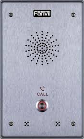 Fanvil i12 SIP Panic Button/LPI Speaker