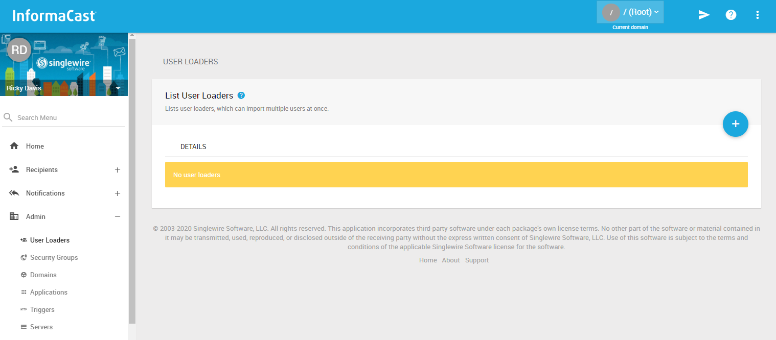 Send Your First Mass Notification With InformaCast Mobile