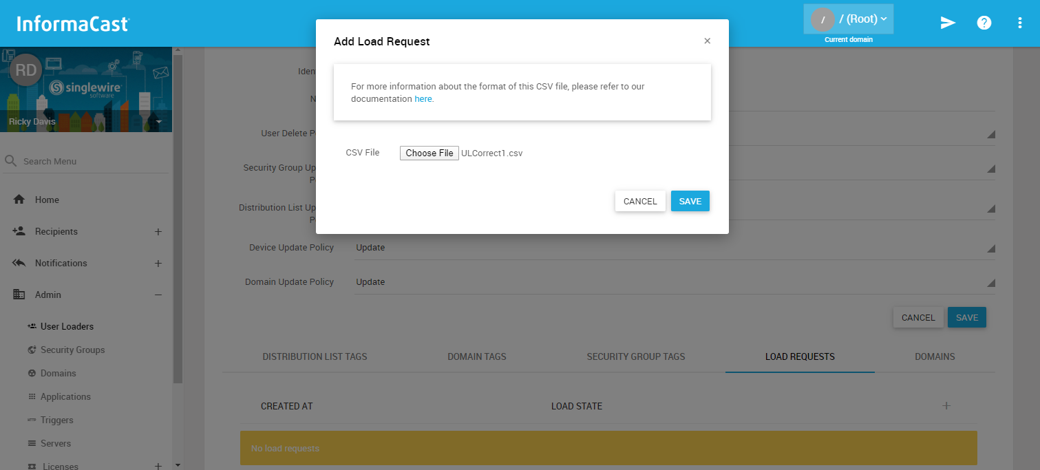 Send Your First Mass Notification With InformaCast Mobile