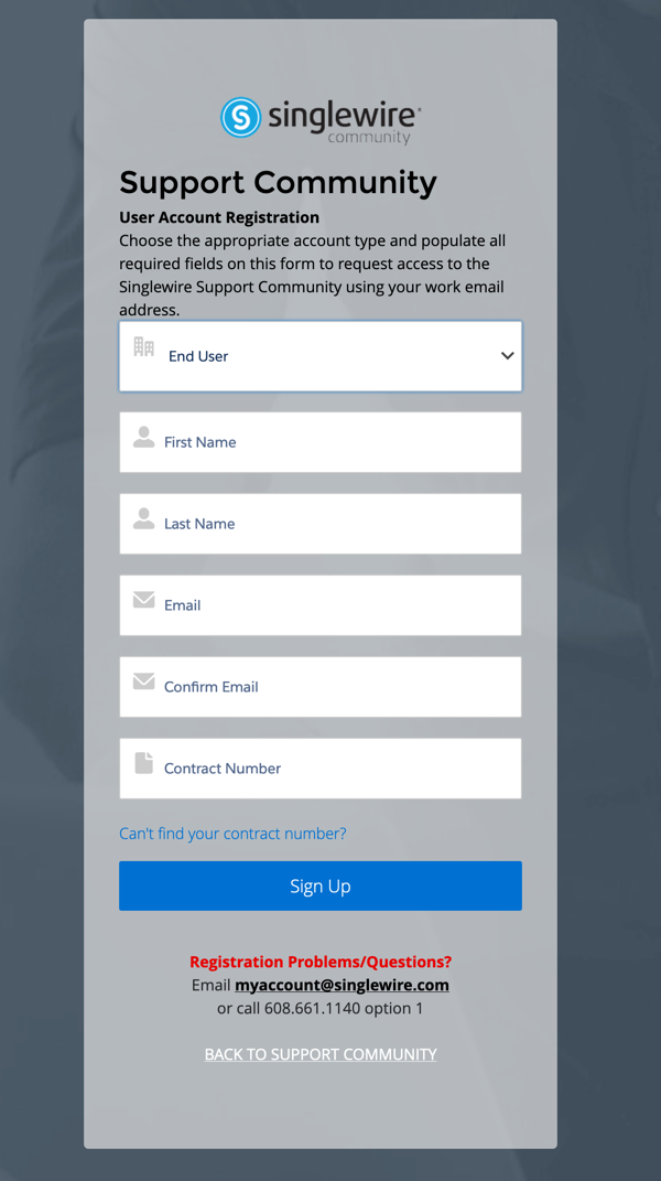 InformaCast Shorts - Registering for the Support Community