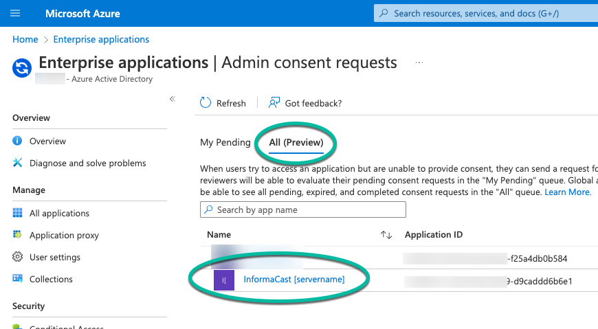 Inbound Email XOAUTH2 Authentication
