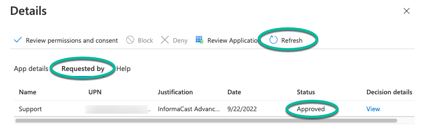 Inbound Email XOAUTH2 Authentication