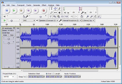 Convert Audio to Use with InformaCast
