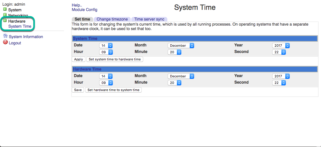 Upgrade error: Timezone causes upgrade to fail