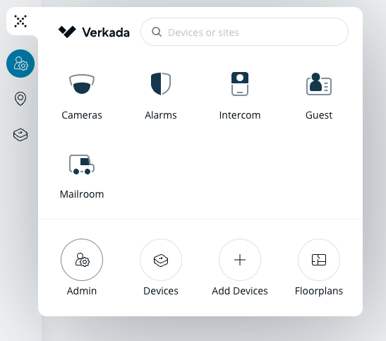 Initiate InformaCast Notifications with Verkada Device Alerts
