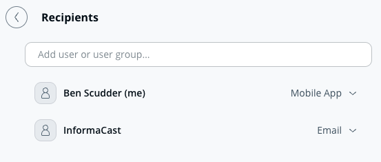 Initiate InformaCast Notifications with Verkada Device Alerts