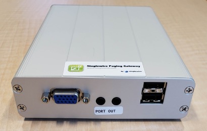 InformaCast Paging Gateway Hardware Appliance (IPTA-PG-APL) End-of-Life