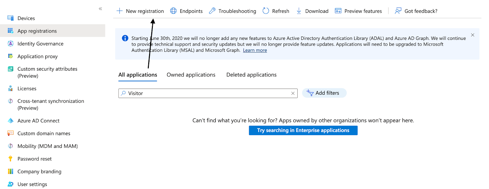 Configure Azure Active Directory for Single Sign-On