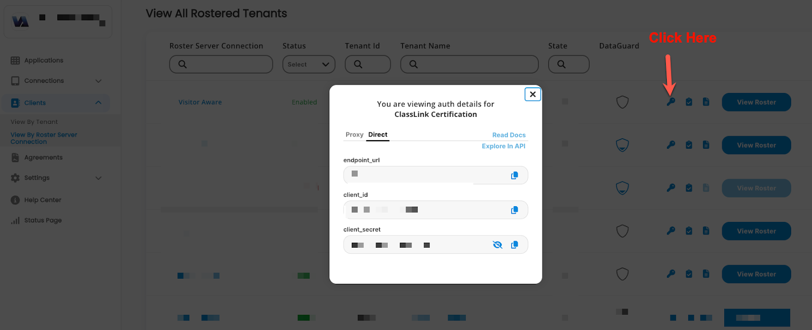 Configure ClassLink for SSO
