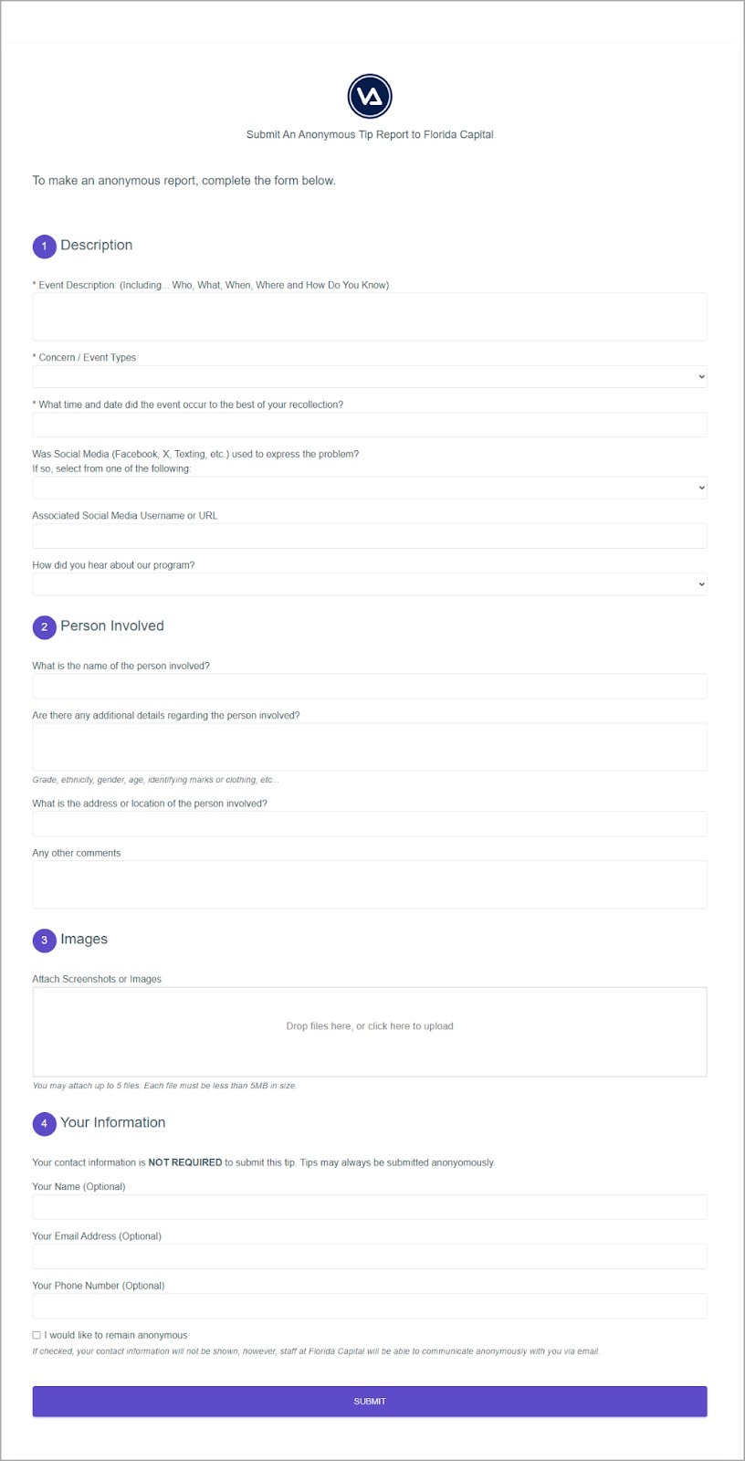 Configure and Manage the Tipline