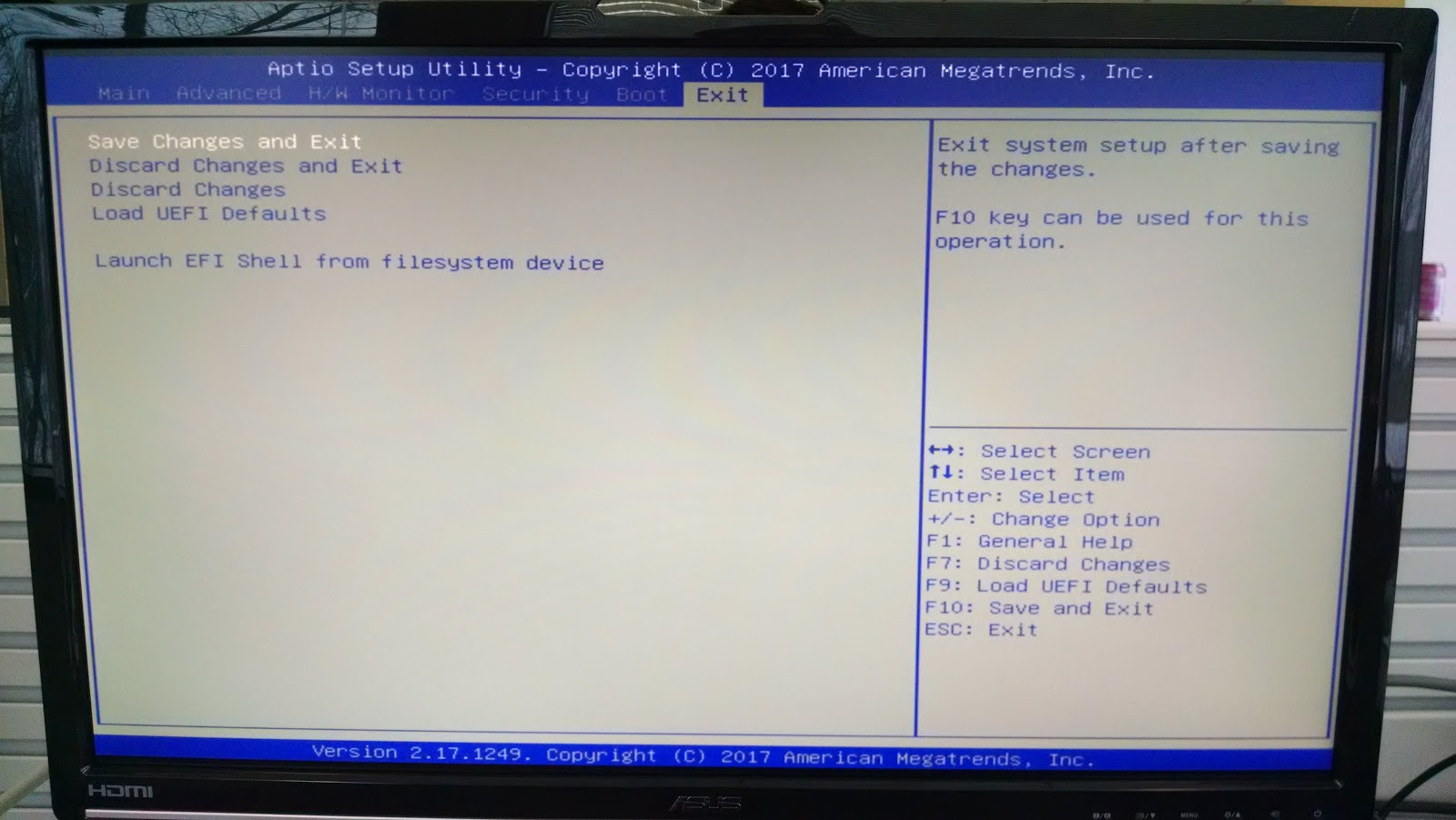 Field USB Reflash of Fusion Appliance (IPTA-IFS, IPTA-IAS / CL100)