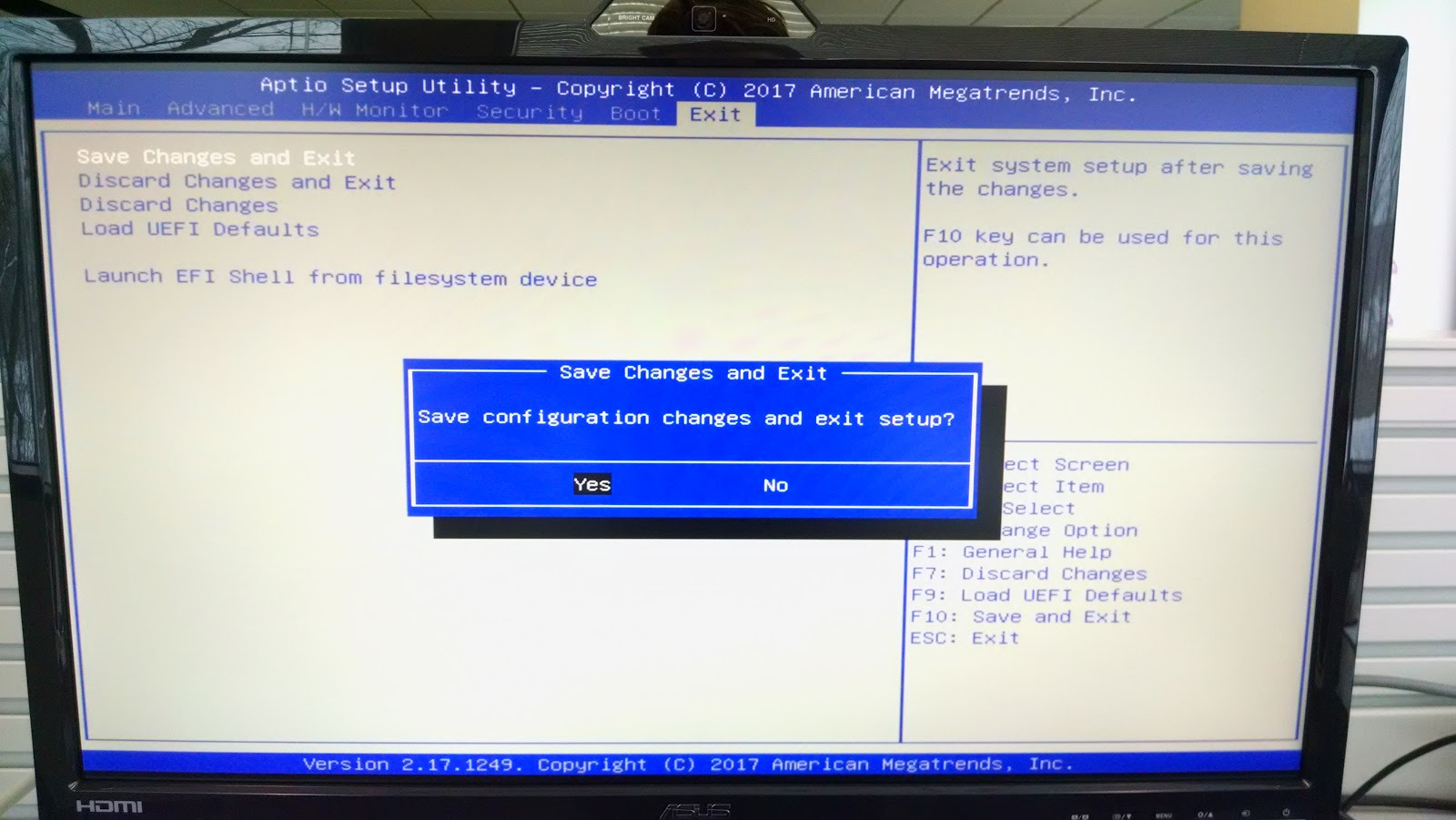 Field USB Reflash of Fusion Appliance (IPTA-IFS, IPTA-IAS / CL100)